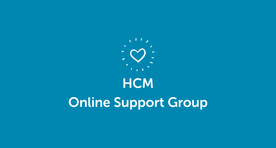 HCM Online Support Group | Cardiomyopathy UK